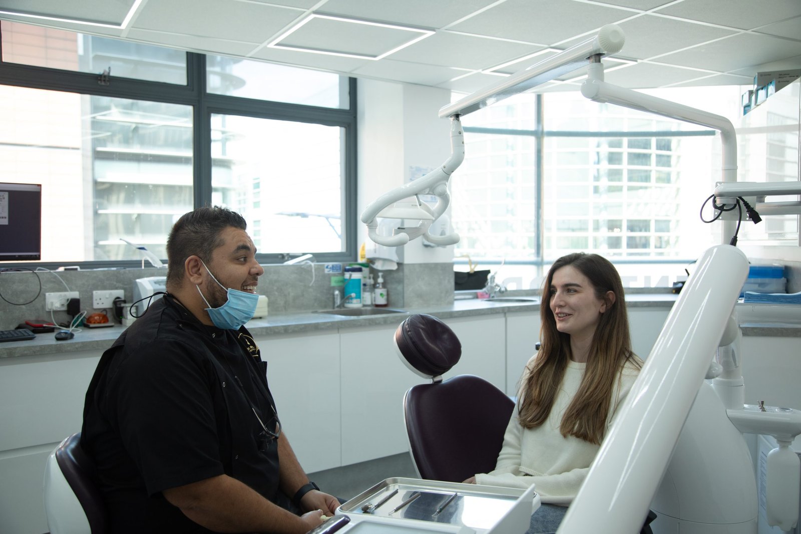 Glimpse into Manchester Dental Practice's Commitment to Smiles